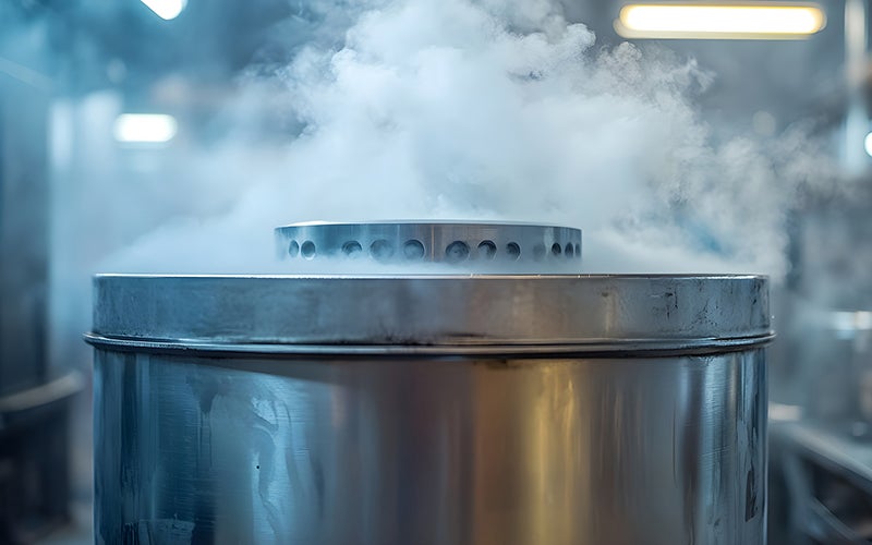 Cryogenic Automation Solutions | Precision at Low Temps - Re:Build DAPR